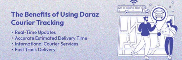 Daraz Online Tracking – Track Your Order Fast & Easily